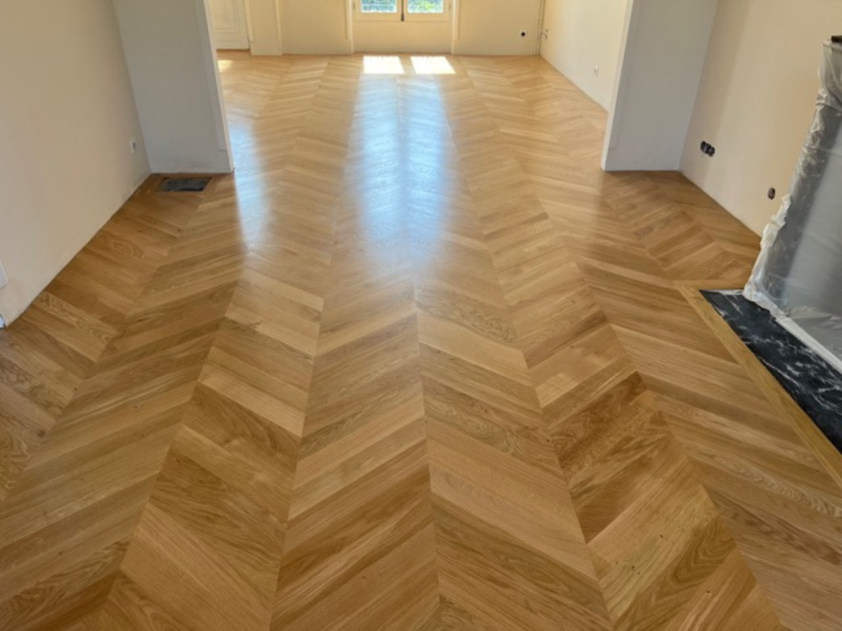 Travaux parquet Paris | Pose, rénovation, réparation | Banse